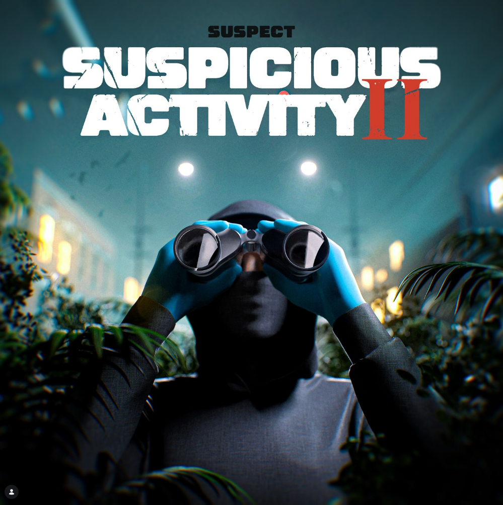 Sus - Suspicious Activity II (EP) - Reviews - Album of The Year