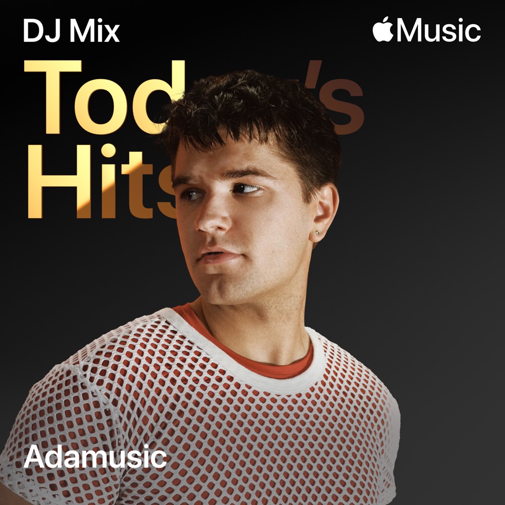 Adamusic - Today’s Hits: February 2026 (DJ Mix) (DJ Mix) - Reviews ...