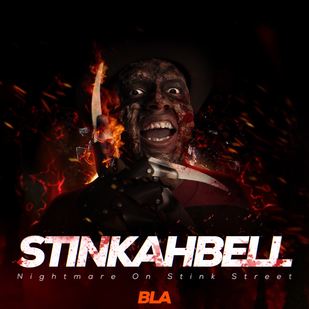 Stinkahbell - Nightmare On Stink Street (EP) - Reviews - Album of The Year