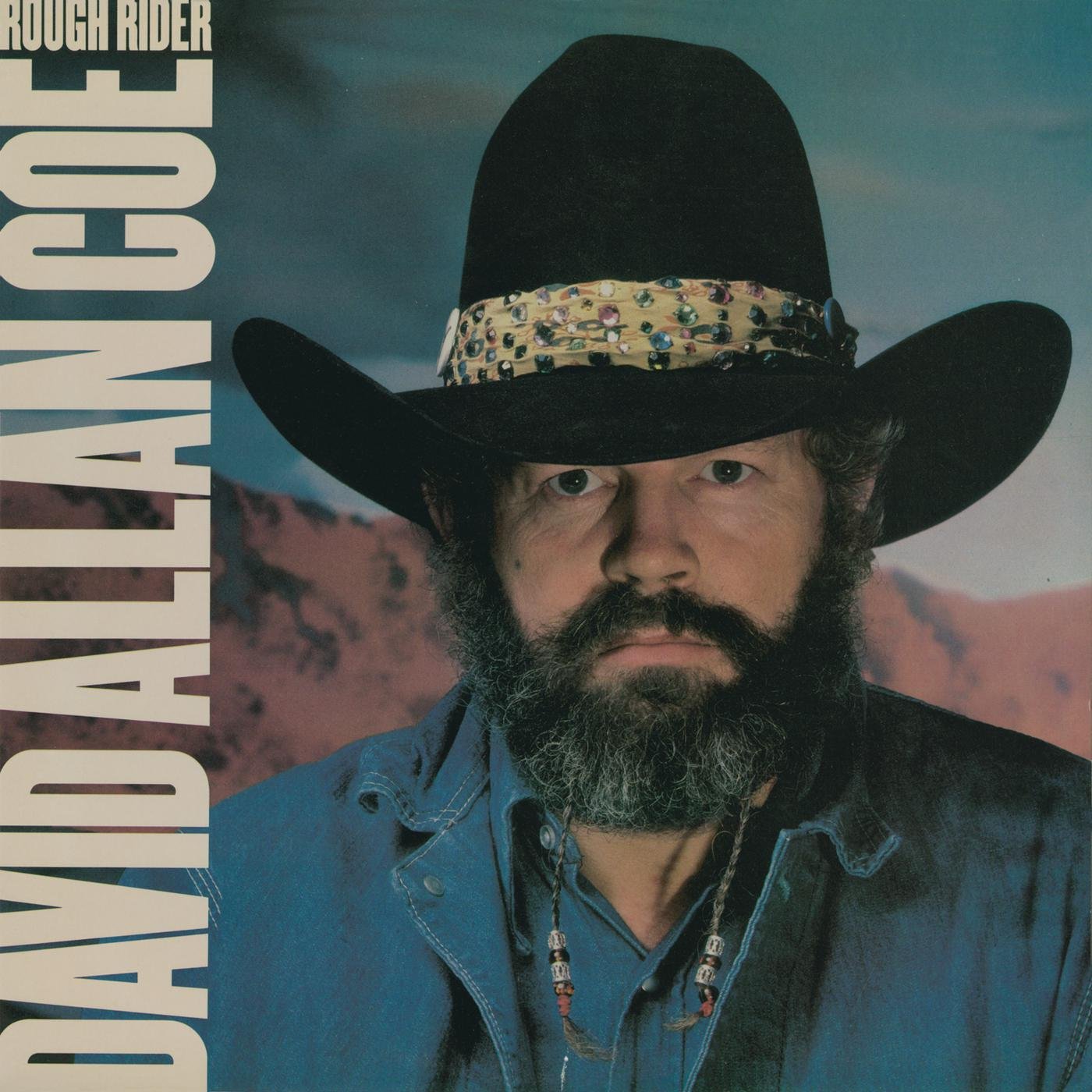 David Allan Coe - Rough Rider - Reviews - Album of The Year