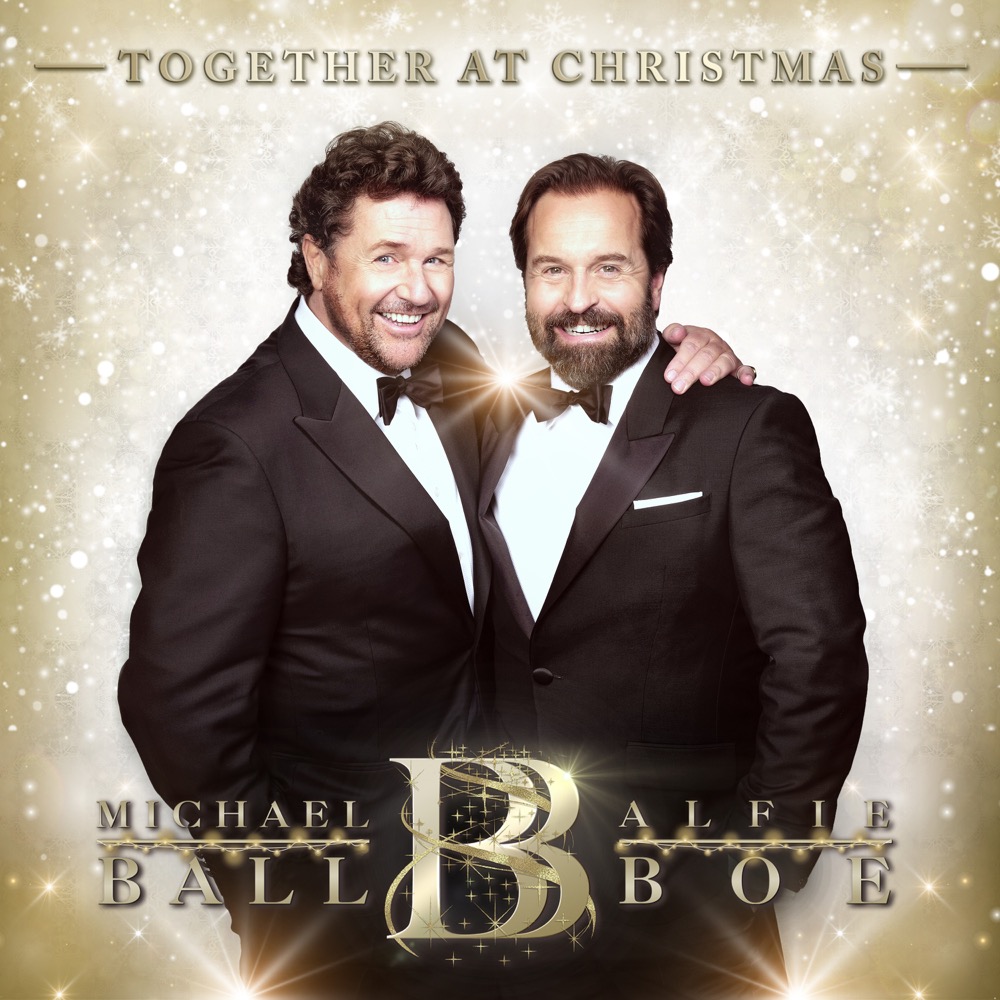 Michael Ball & Alfie Boe - It's Beginning to Look A Lot Like Christmas ...