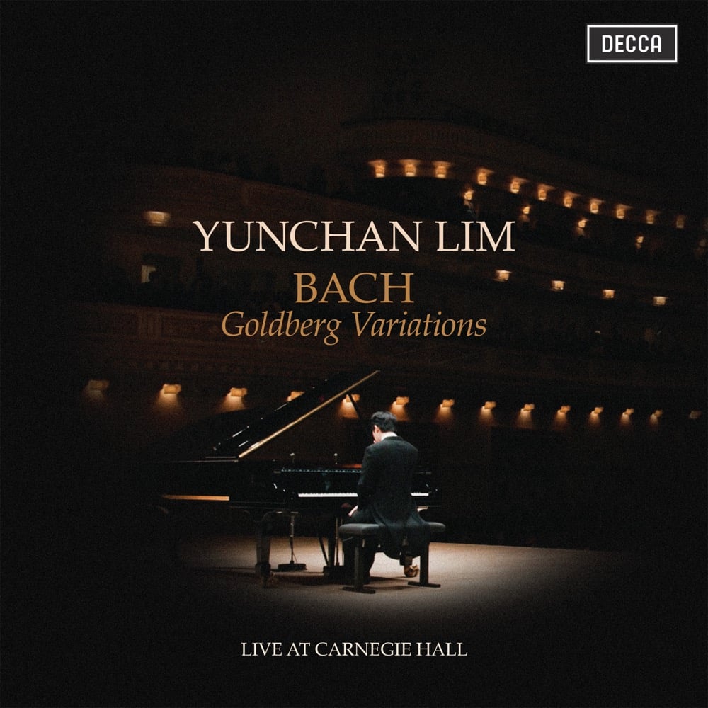 Yunchan Lim - Bach: Goldberg Variations (Live at Carnegie Hall, New ...