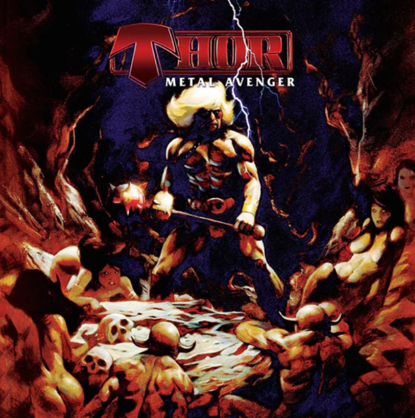 Thor - Metal Avenger - Reviews - Album of The Year