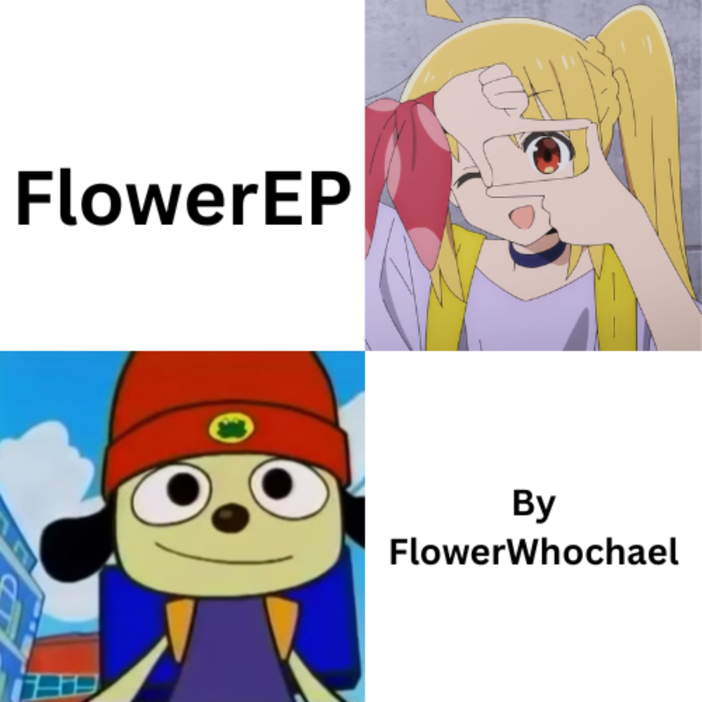 FlowerWhochael - FlowerEP (EP) - Reviews - Album of The Year