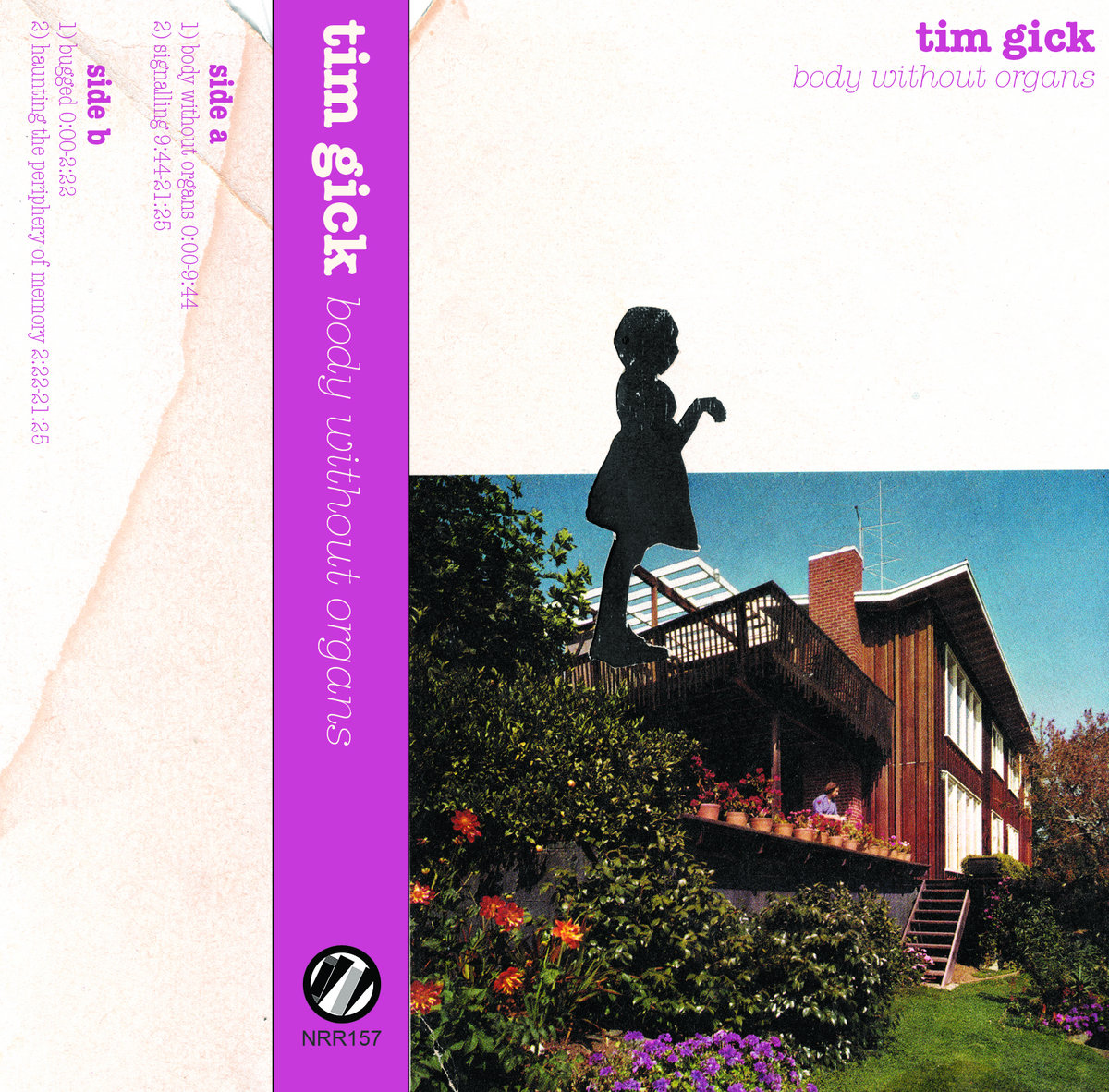 Tim Gick - Body Without Organs - Reviews - Album of The Year