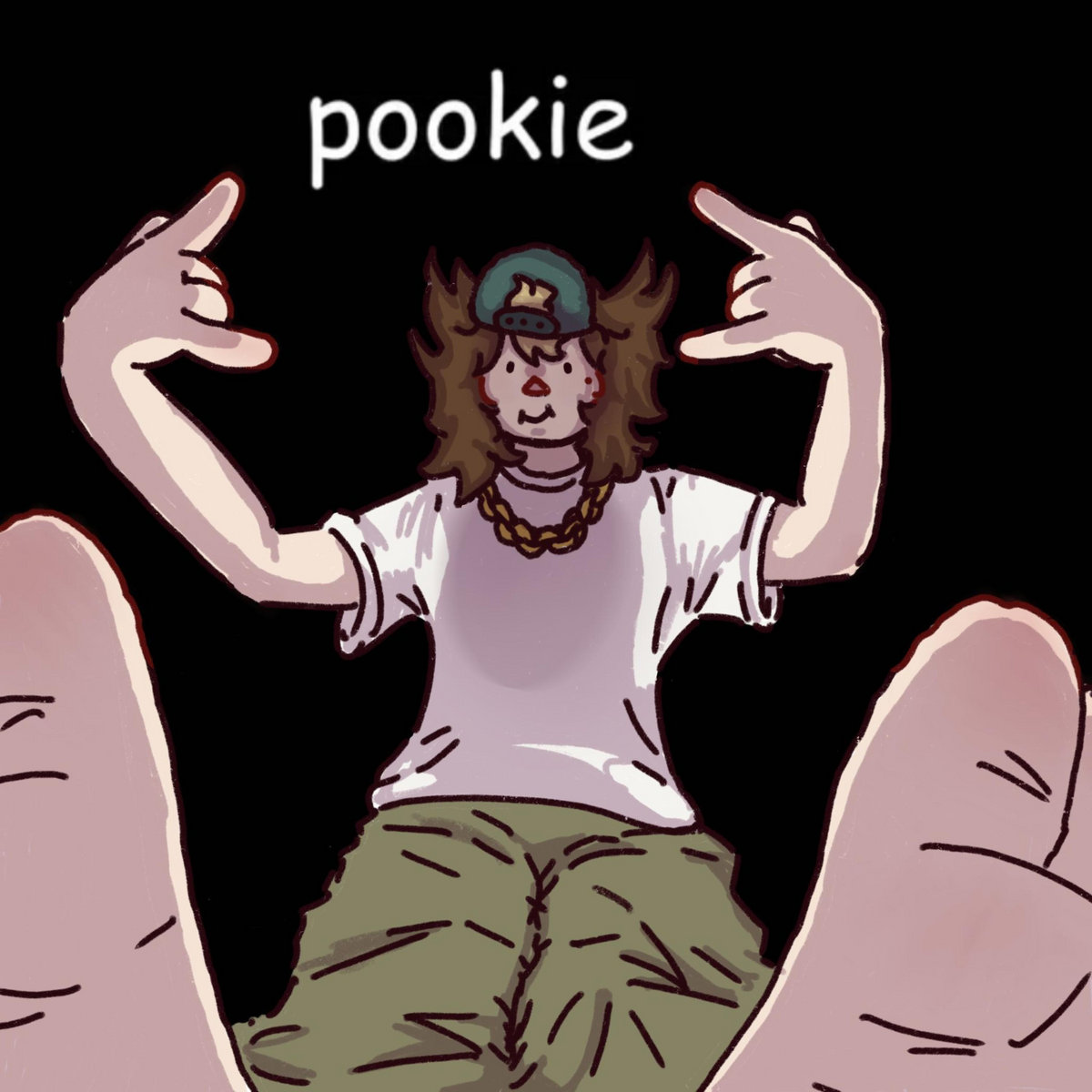 Chewsday - pookie (2025 Remastered Edition) (Reissue) - Reviews - Album ...