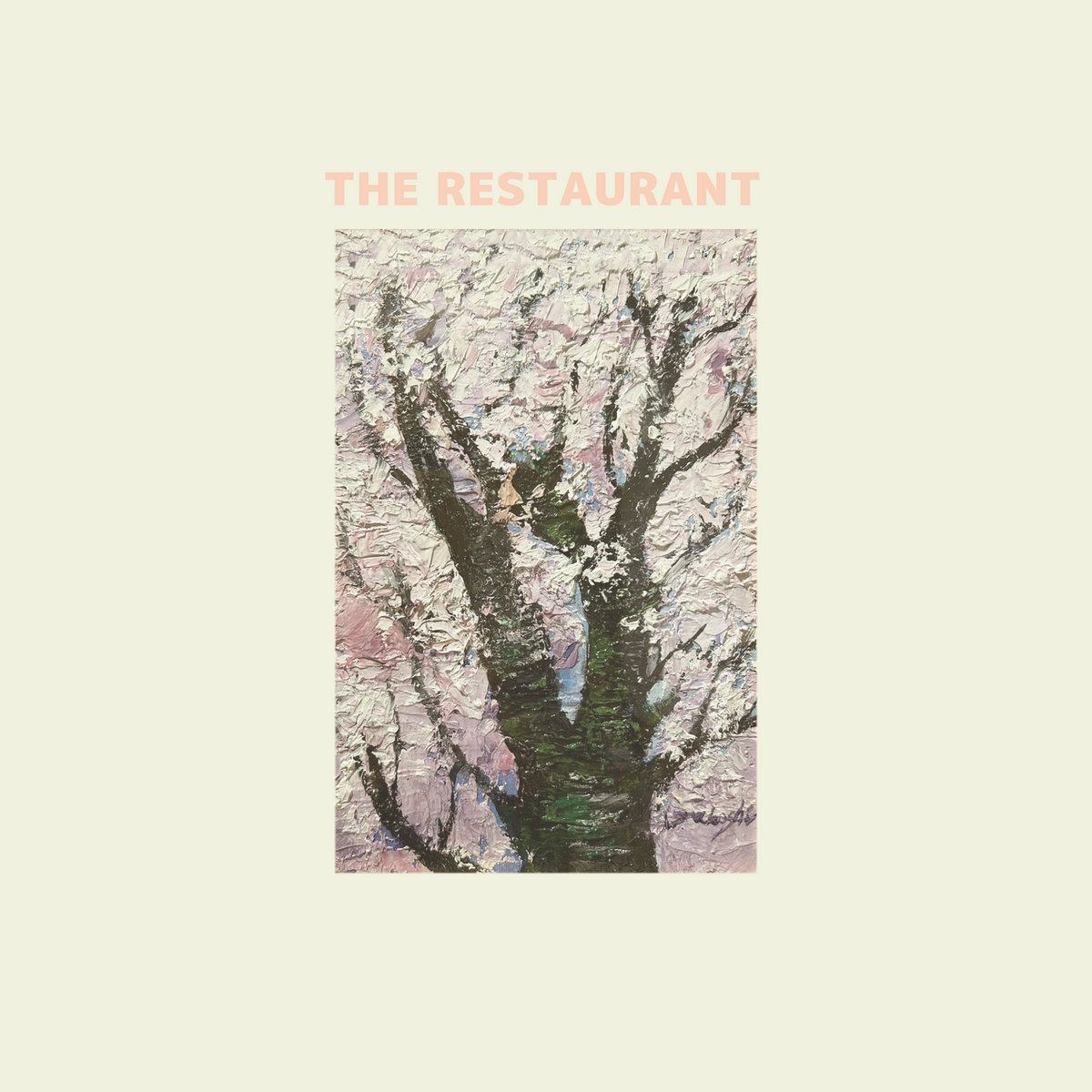 THE RESTAURANT - THE RESTAURANT - Reviews - Album of The Year