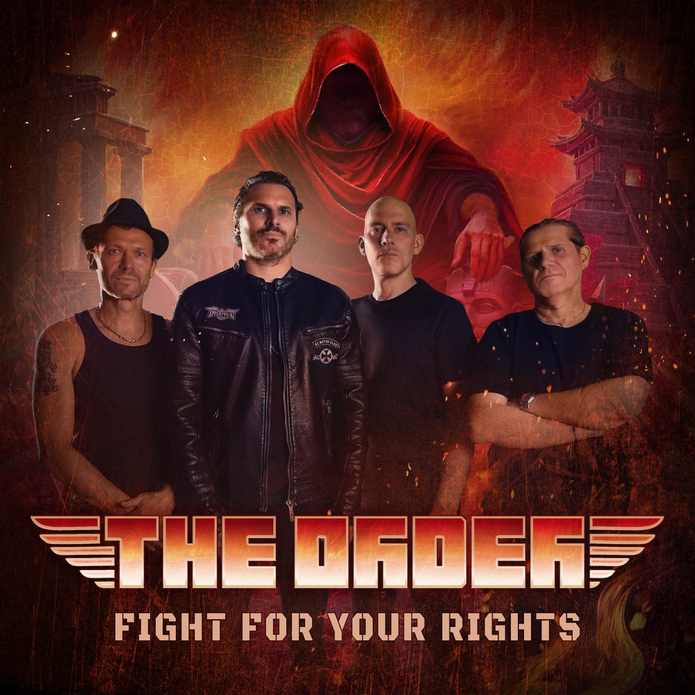 The Order - Fight for Your Rights (Single) - Reviews - Album of The Year