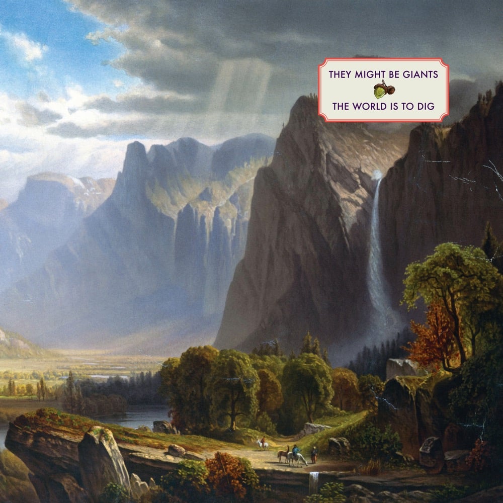 They Might Be Giants - The World Is to Dig review by ReturnToMonke ...