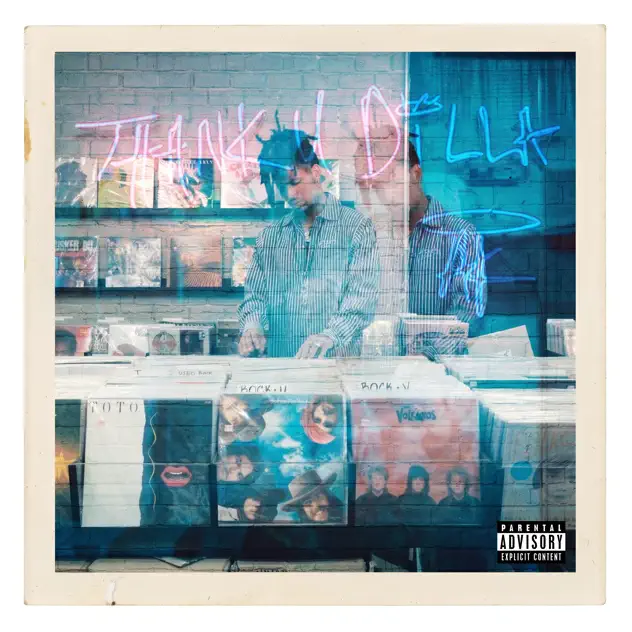 AKTHESAVIOR & TO - THANK U DILLA (EP) - Reviews - Album of The Year