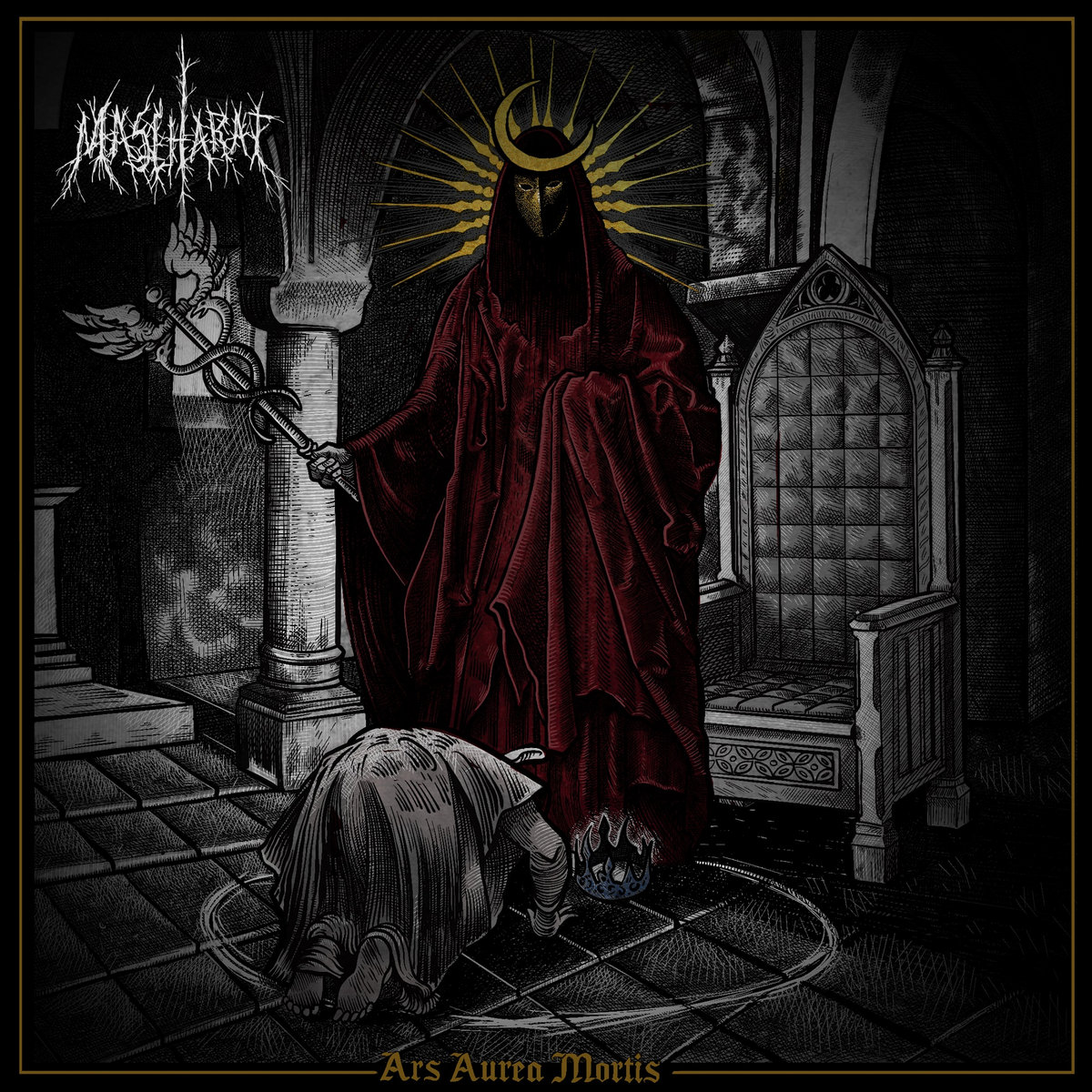 Mascharat - Ars Aurea Mortis - Reviews - Album of The Year