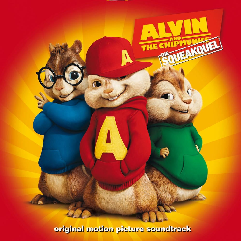 Alvin and the Chipmunks - Alvin and the Chipmunks: The Squeakquel ...