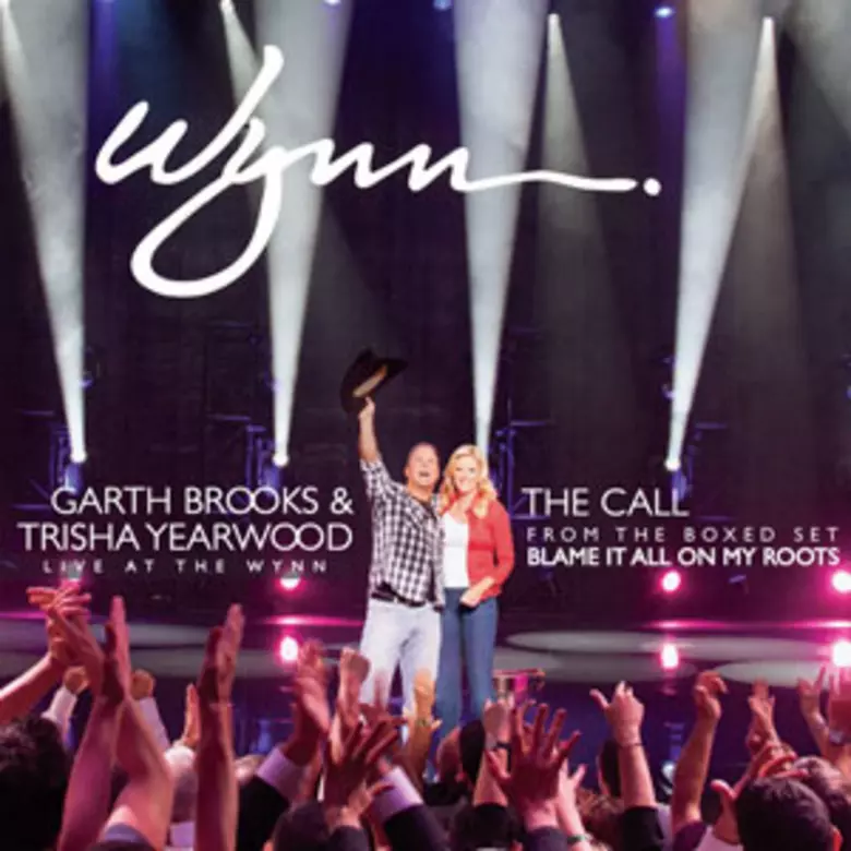Garth Brooks & Trisha Yearwood - The Call (Single) - Reviews - Album of ...