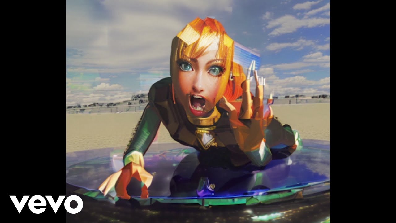 Frost Children - HI 5 (Music Video) - Reviews - Album of The Year