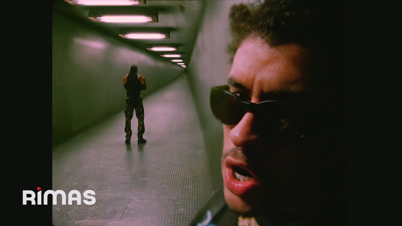Bad Bunny - BOOKER T (Music Video) - Reviews - Album of The Year