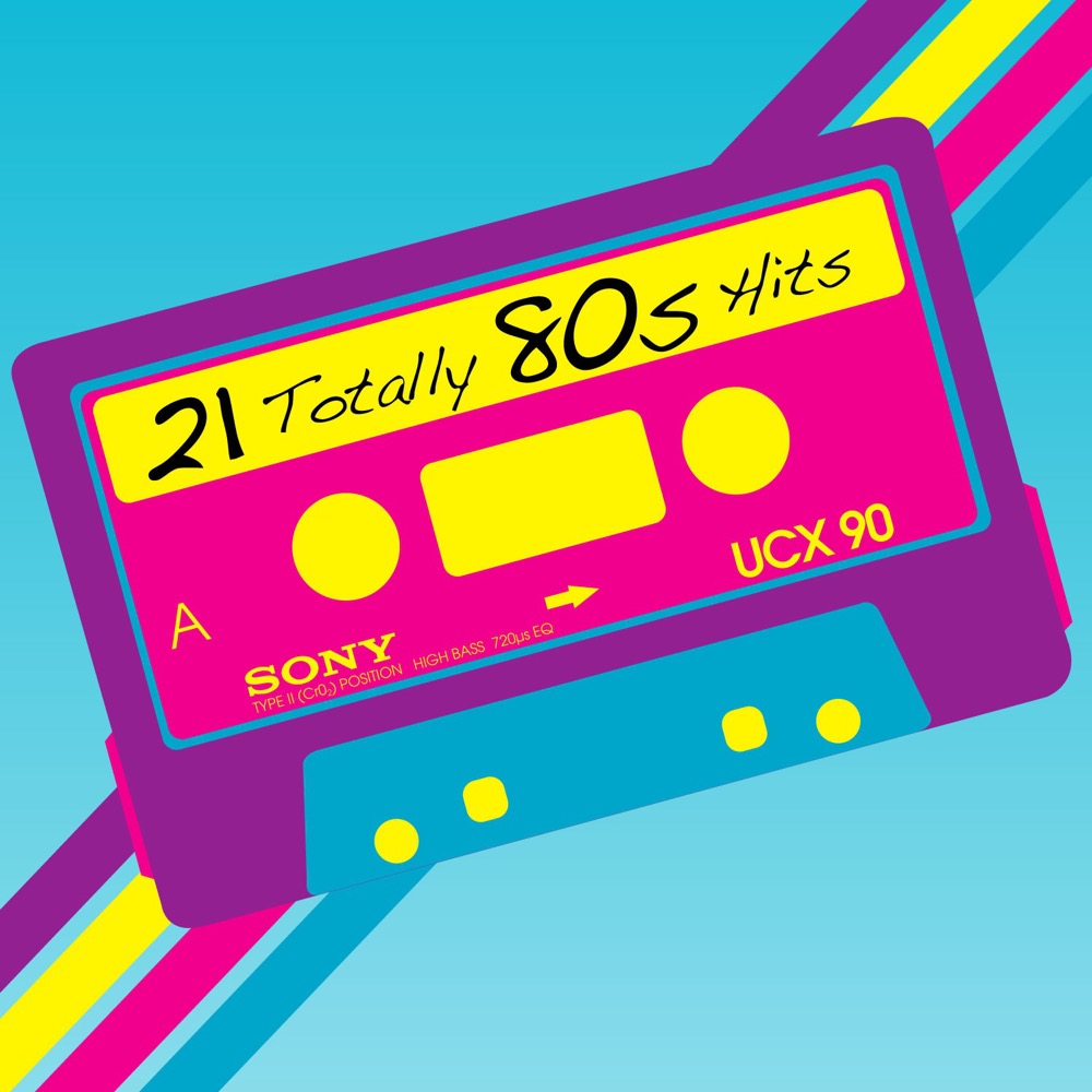 Various Artists - 21 Totally 80s Hits (Compilation) - Reviews - Album ...