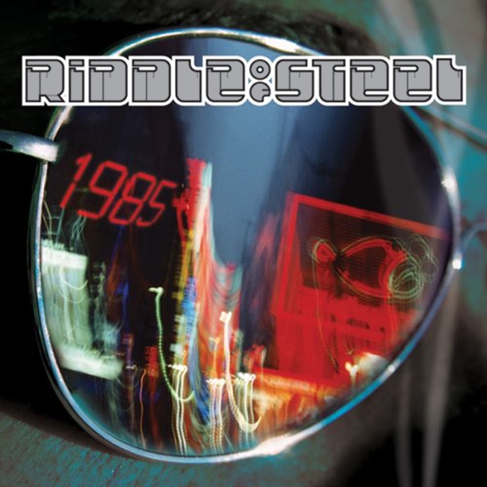 Riddle Of Steel - 1985 - Reviews - Album of The Year