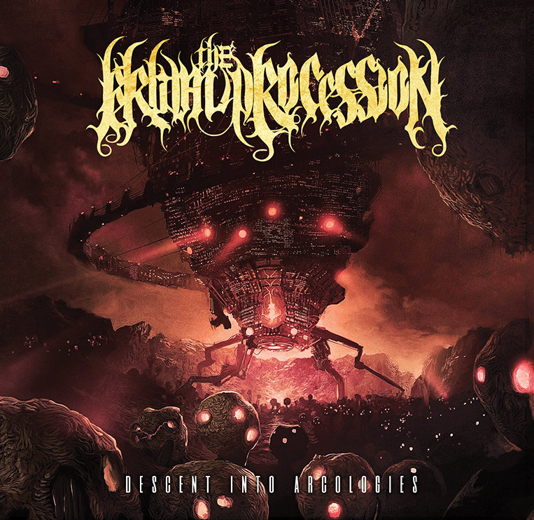 The Bridal Procession - Descent into Arcologies - Reviews - Album of ...