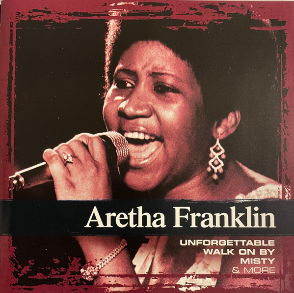 Aretha Franklin - Unforgettable Walk On Misty Aretha Franklin ...
