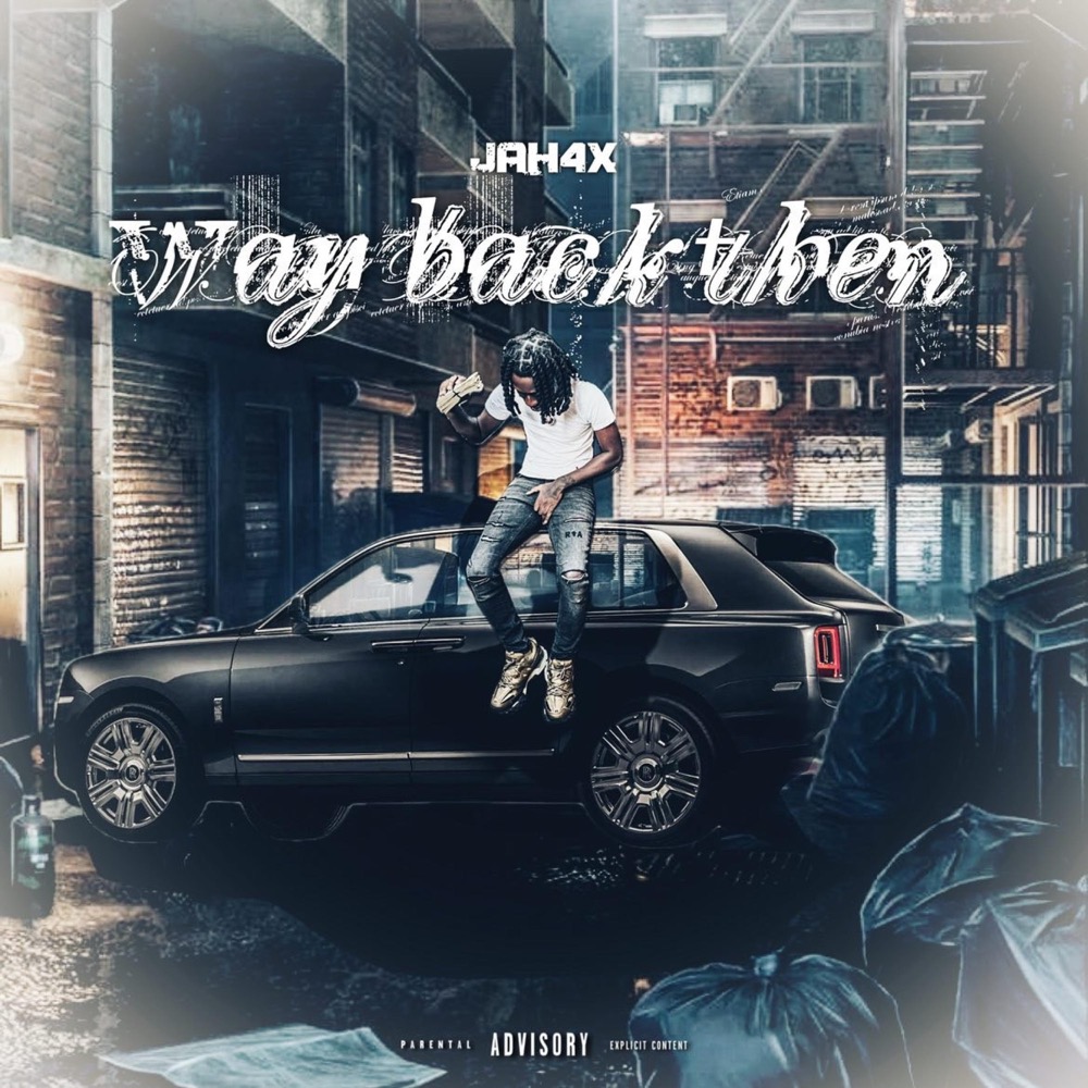 Jah4x - Way Back Then - Reviews - Album of The Year