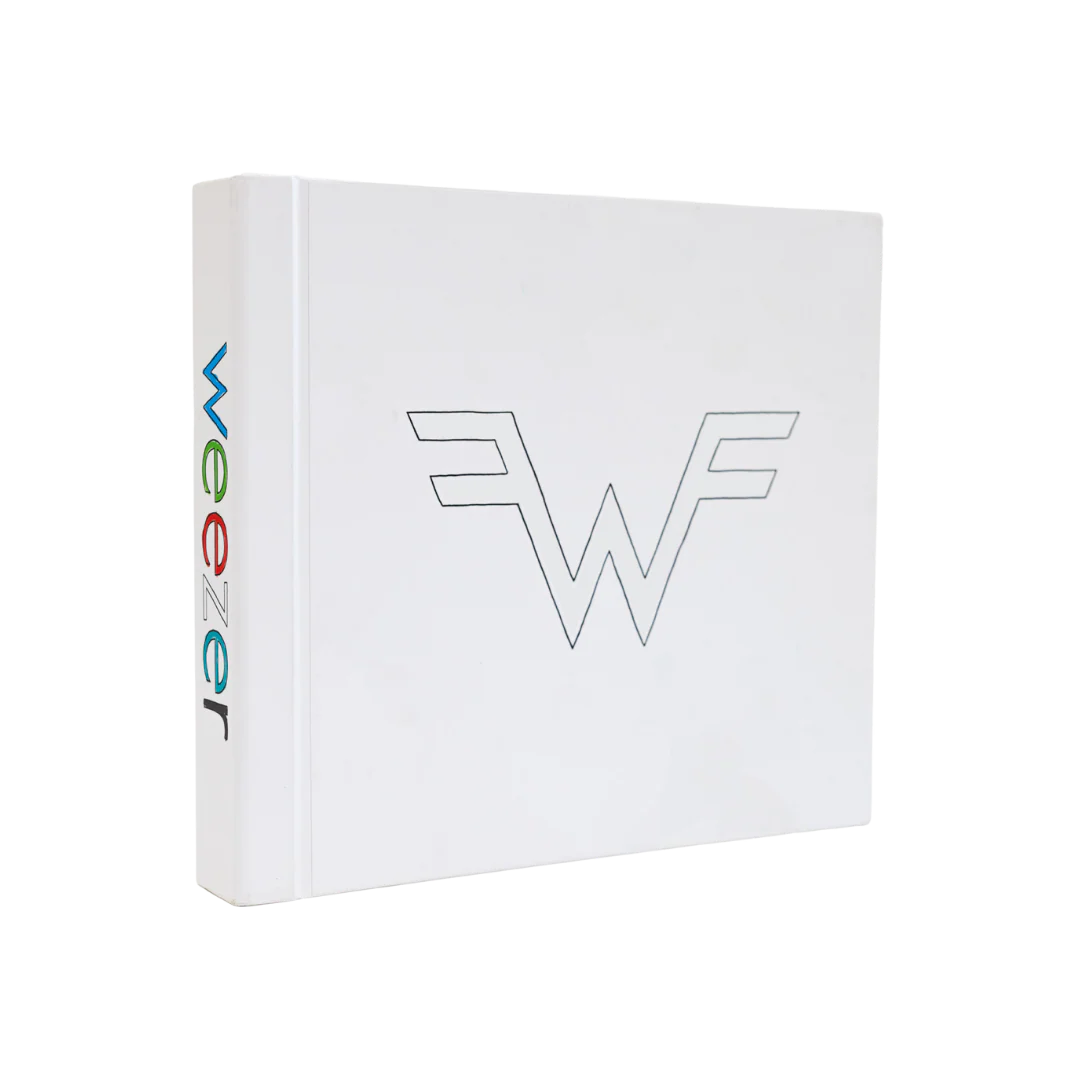 Weezer - Weezer (Coloring Book) (Box Set) - Reviews - Album of The Year