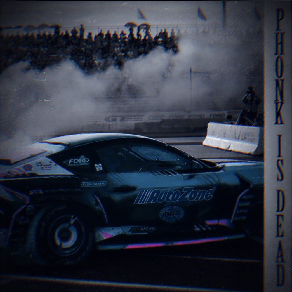 Cybershock - Phonk Is Dead (Vol. I) review by Roge - Album of The Year