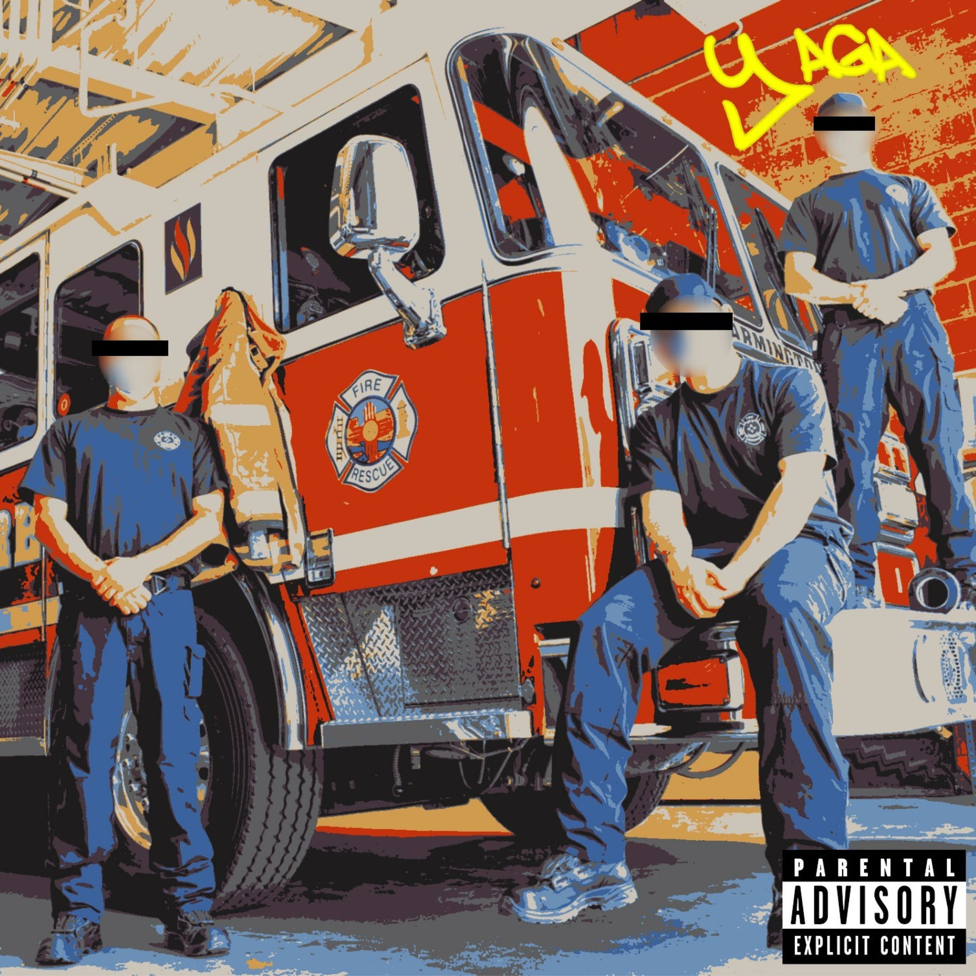 YAGA - FIRE DEPARTMENT - Reviews - Album of The Year