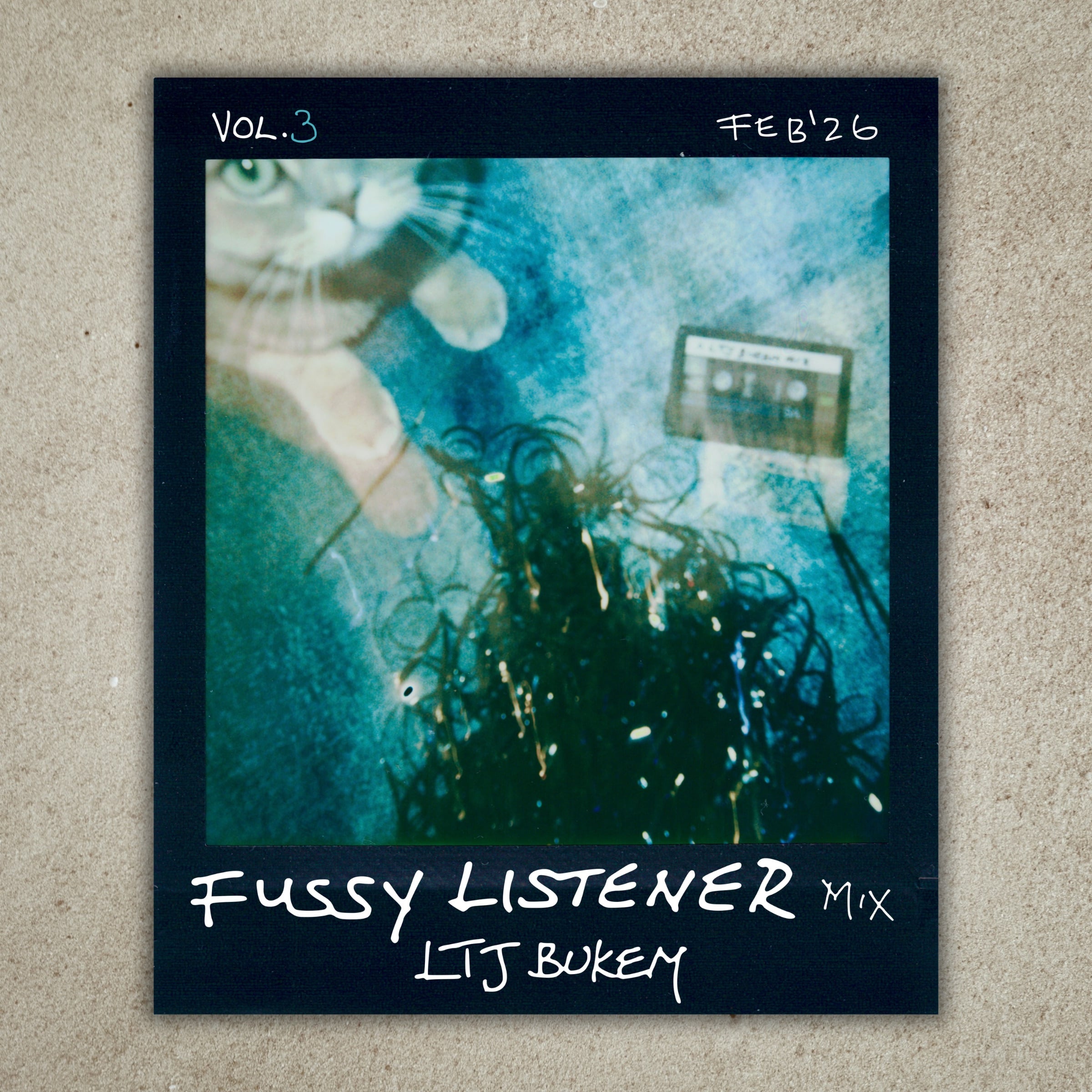 LTJ Bukem - Fussy Listener Vol 3 Feb 2026 (DJ Mix) - Reviews - Album of ...