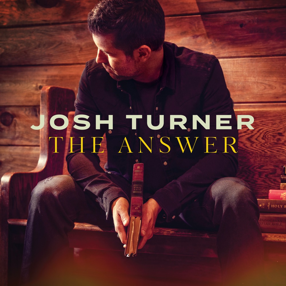 Josh Turner - The Answer (EP) - Reviews - Album of The Year