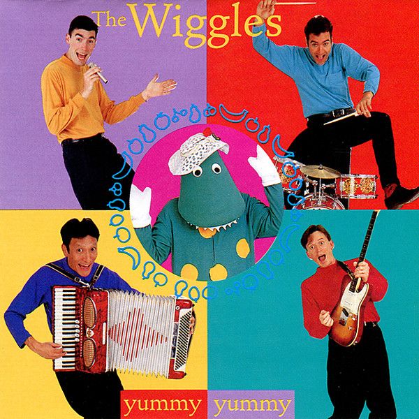 The Wiggles - Yummy Yummy - Reviews - Album of The Year
