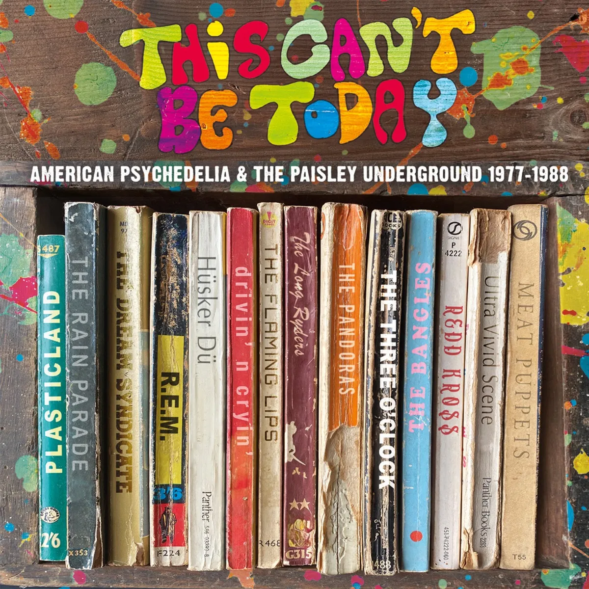 Various Artists - This Can't Be Today: American Psychedelia & The ...