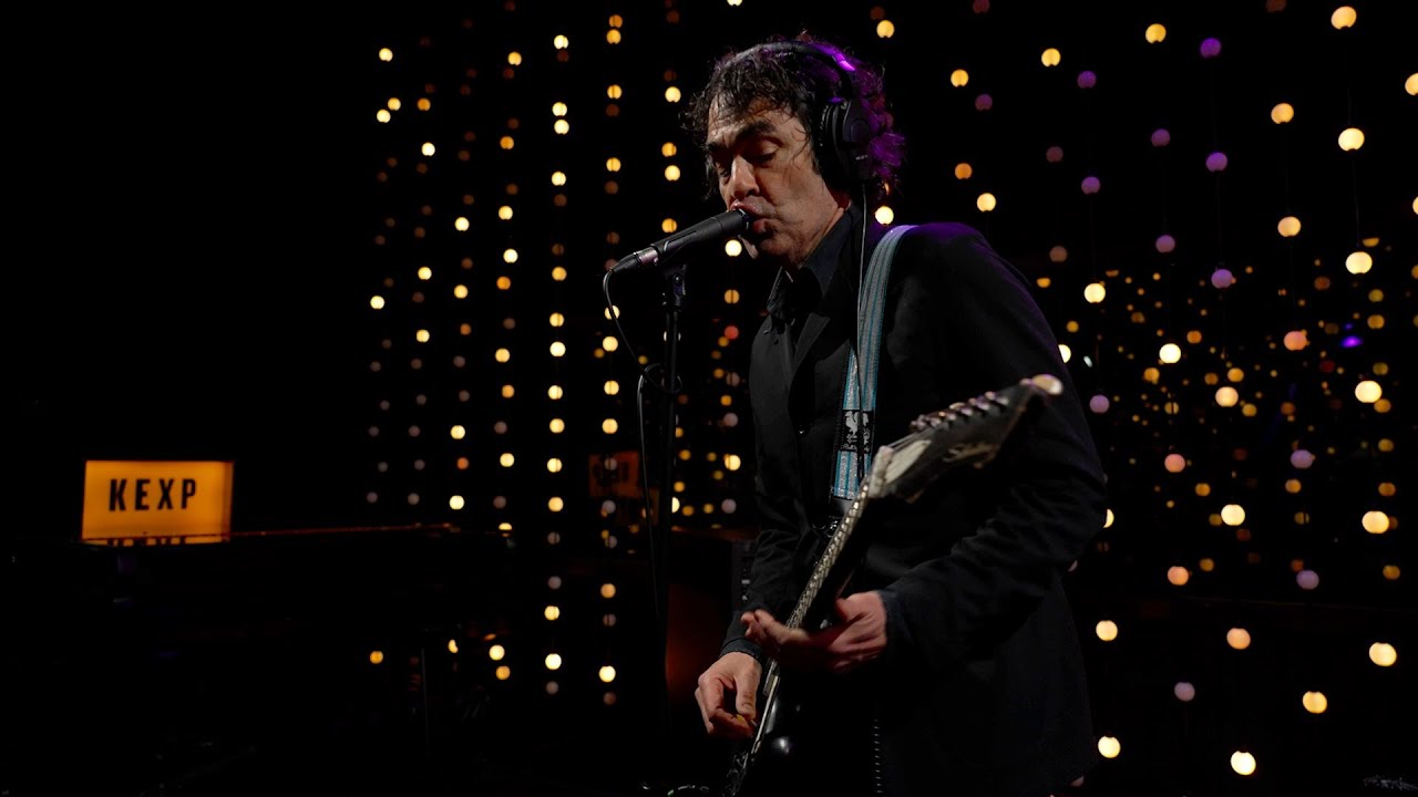 Jon Spencer - Live on KEXP (Video) - Reviews - Album of The Year