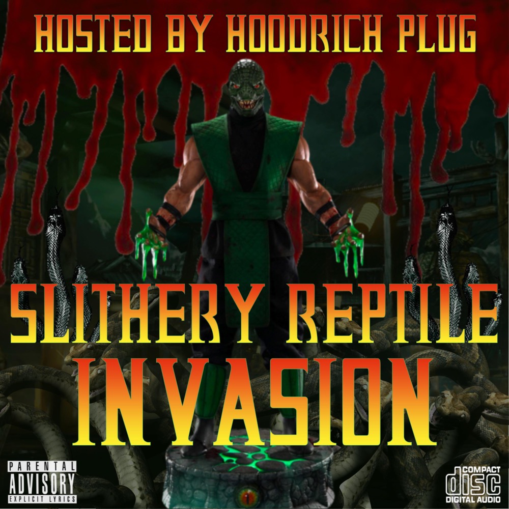 HoodRixh Plug - Slithery Reptile Invasion (Nephew & Papi Greatest Hits ...