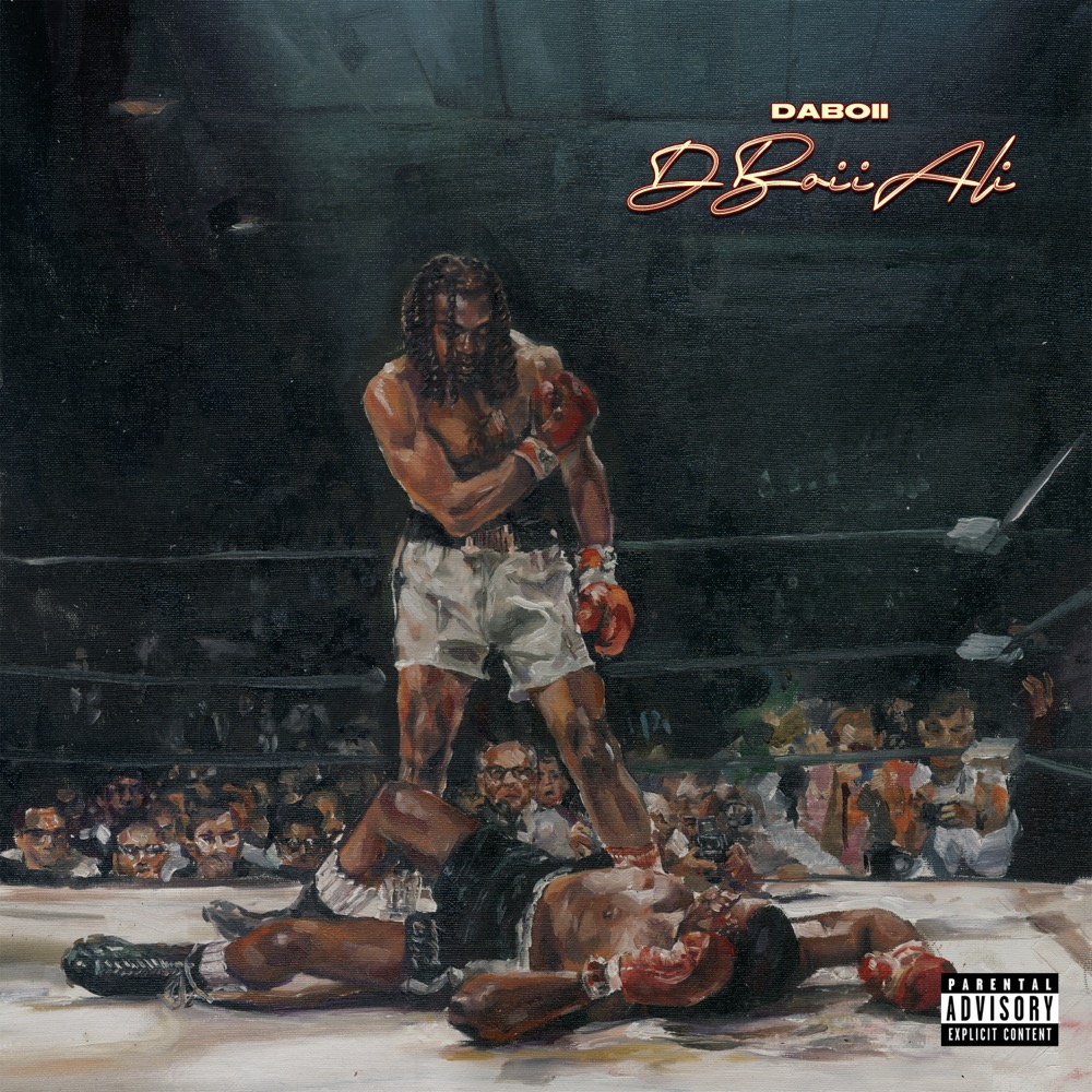 DaBoii - DBoii Ali - Reviews - Album of The Year