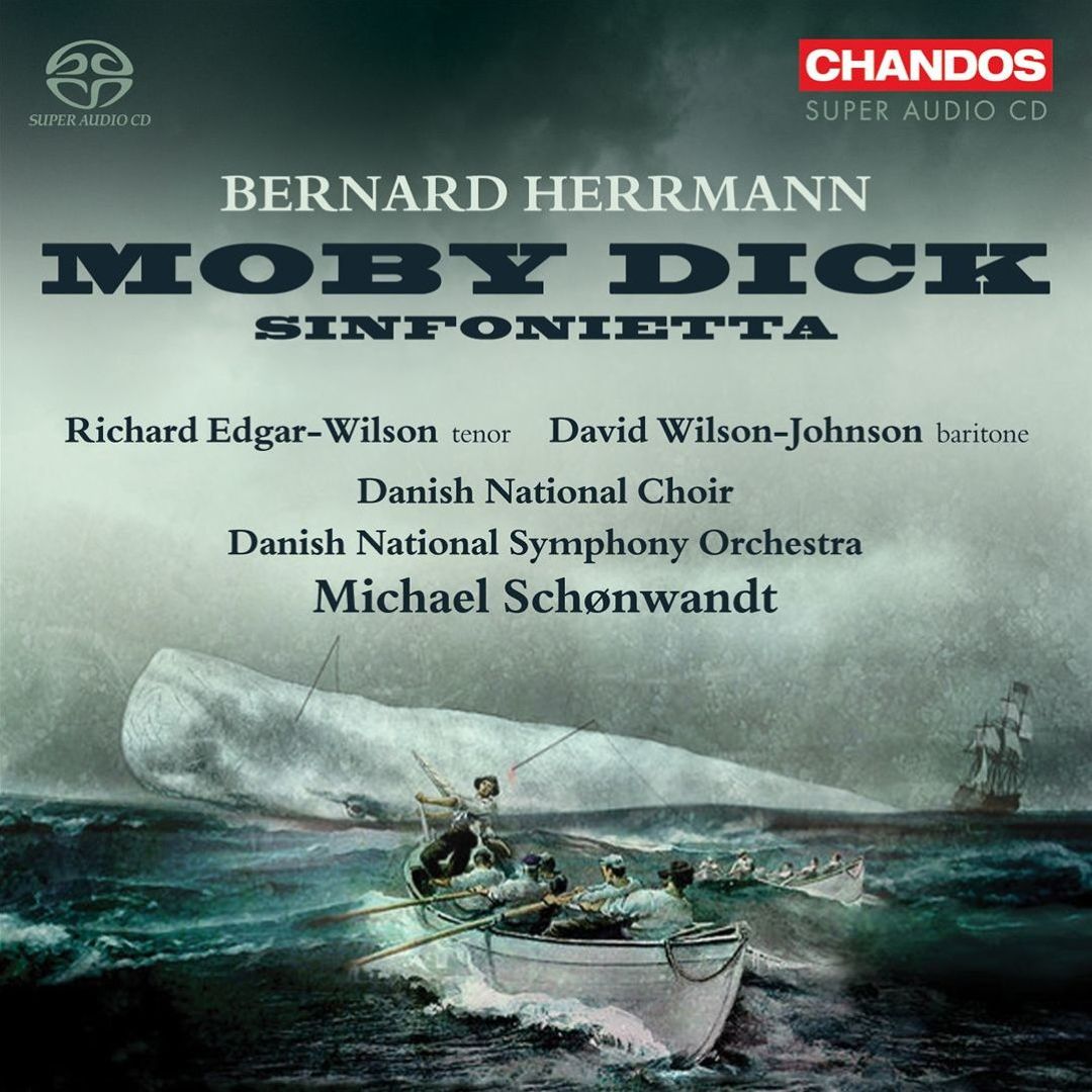 Richard Edgar-Wilson, David Wilson-Johnson, Danish National Choir ...