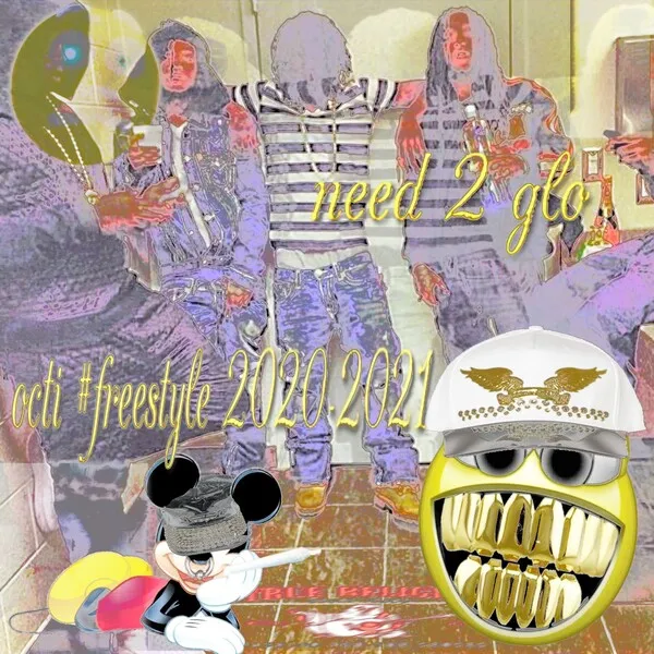 octi - need 2 glo / 2high (EP) - Reviews - Album of The Year
