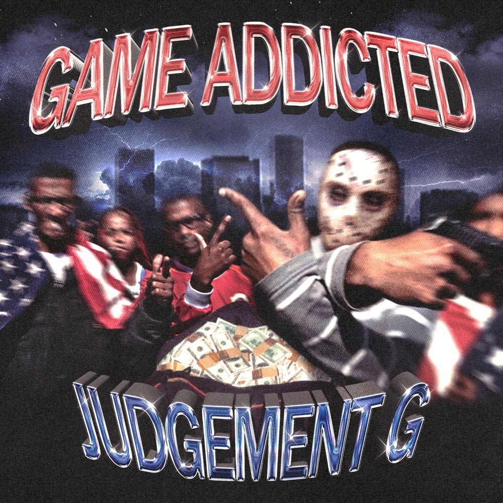 Judgement G - GAME ADDICTED - Reviews - Album of The Year