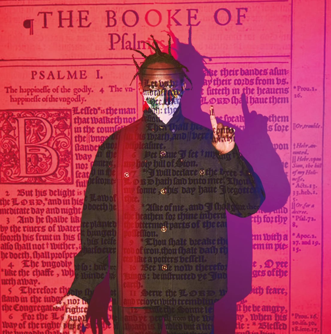 Mach-Hommy - 5786 AM: Easy Listen review by Mmmvbnn2 - Album of The Year