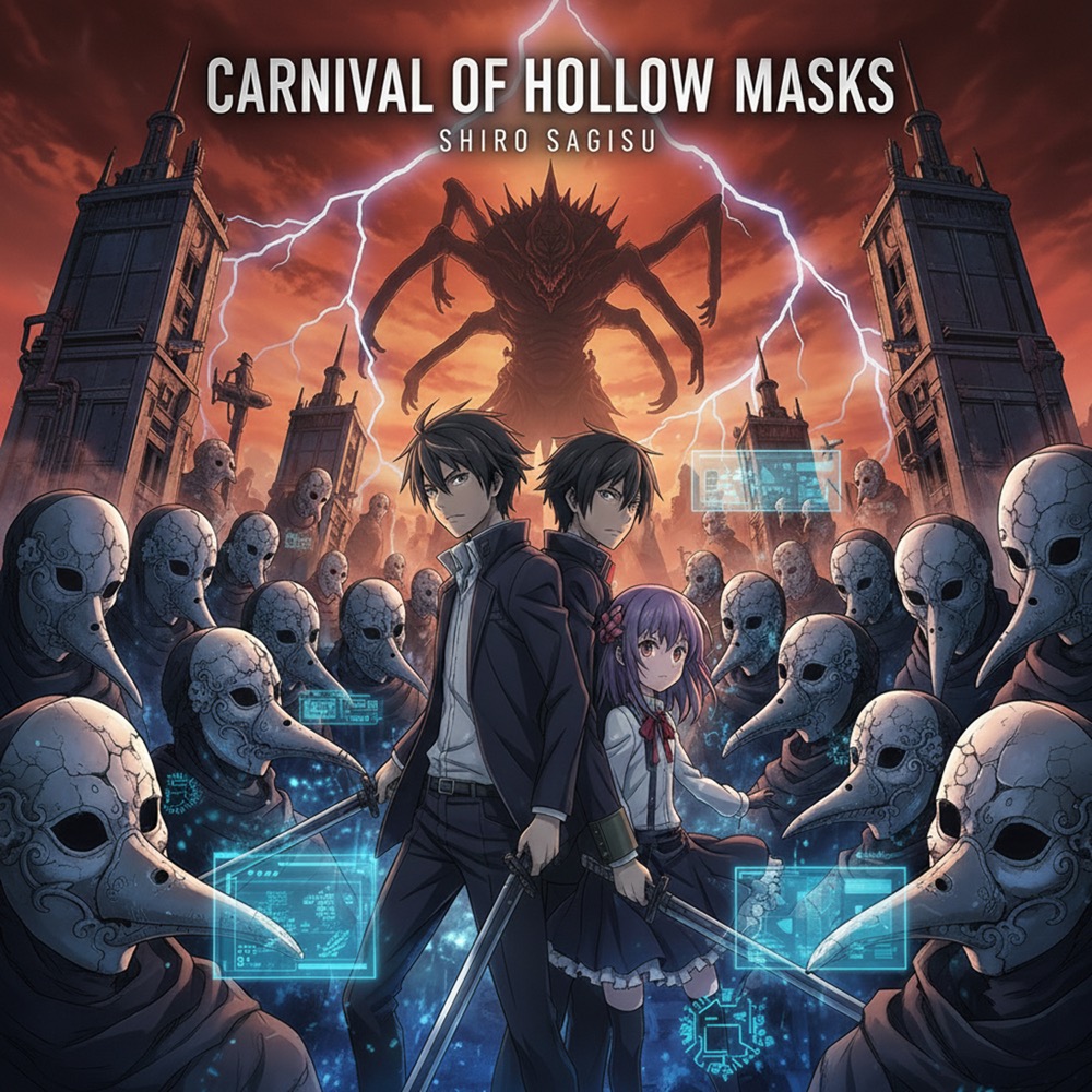 Shiro SAGISU - Carnival of Hollow Masks - Reviews - Album of The Year