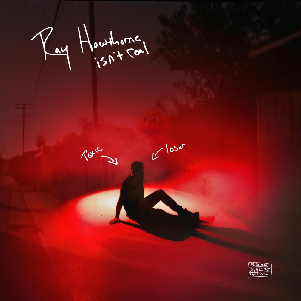 Ray Hawthorne - Ray Hawthorne Isn't Real - Reviews - Album of The Year