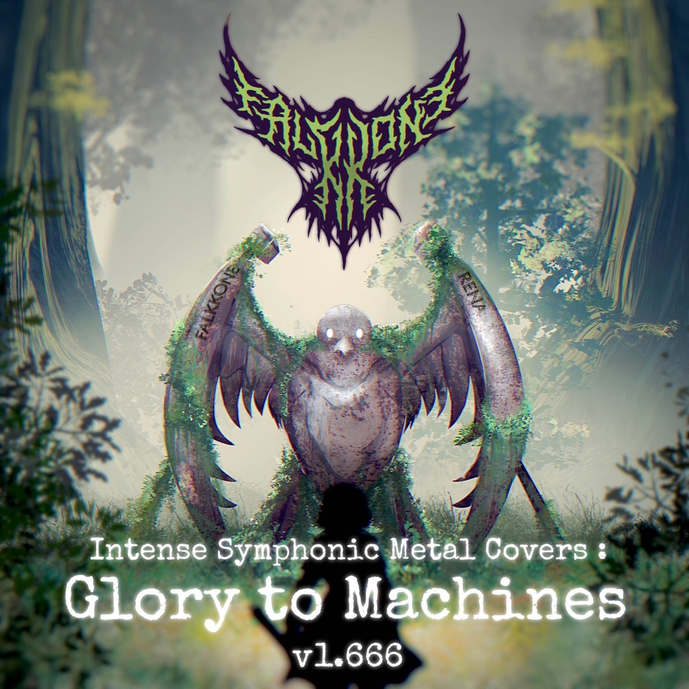 FalKKonE - Intense Symphonic Metal Covers: Glory to Machines v1.666 ...