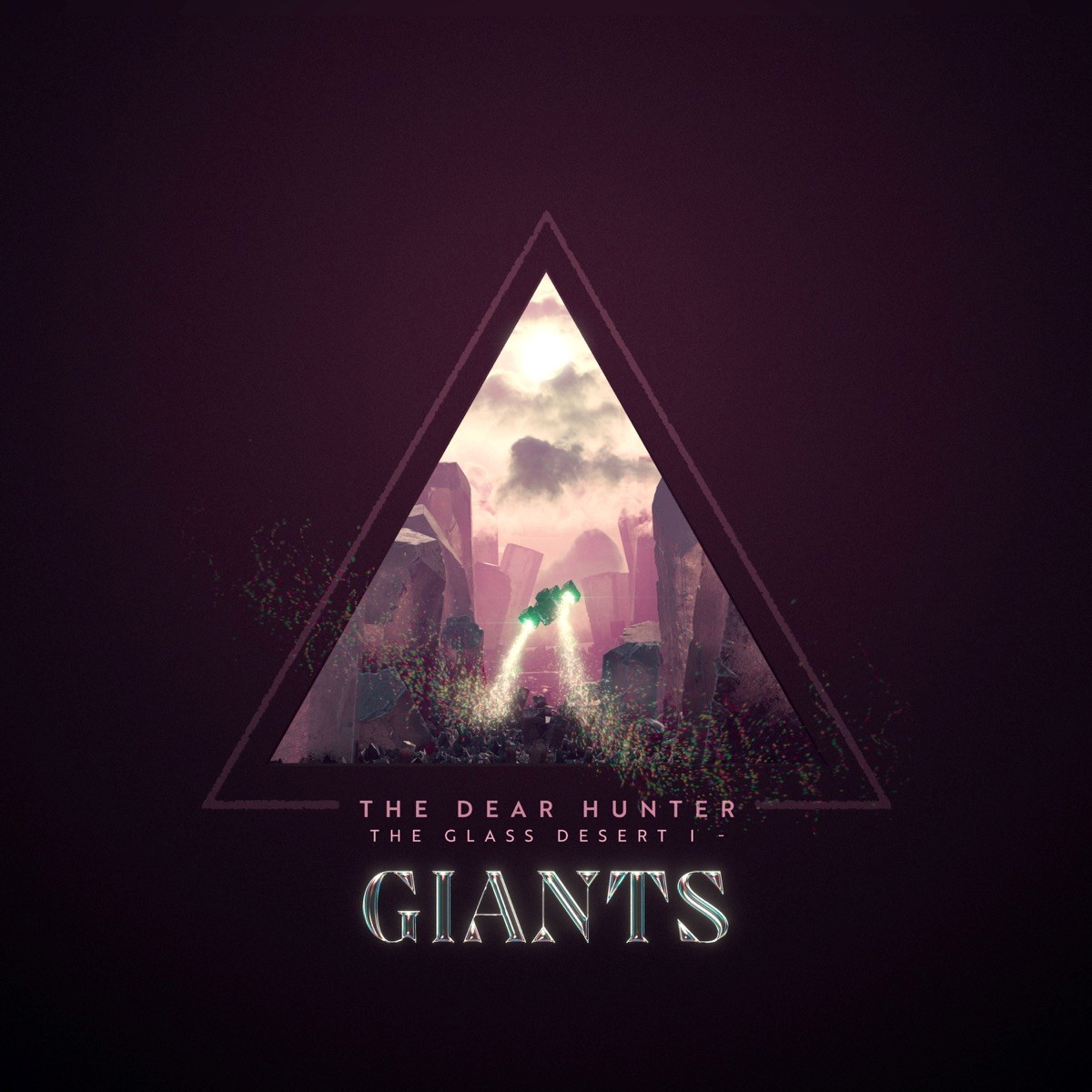The Dear Hunter - The Glass Desert I - Giants (Single) - Reviews ...