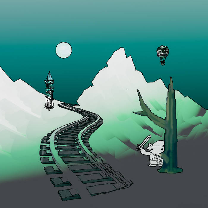 cartridge spirit - overworld adventure ! (EP) - Reviews - Album of The Year