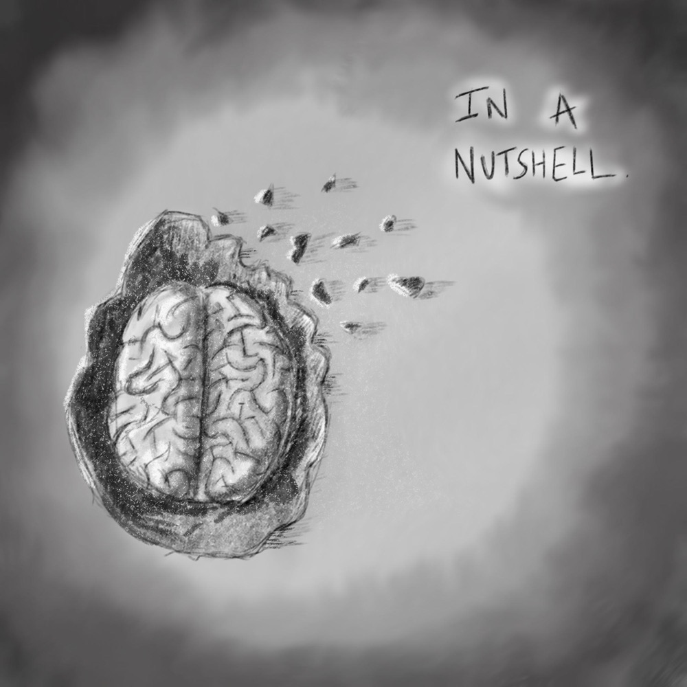 NonE - In A Nutshell - Reviews - Album of The Year