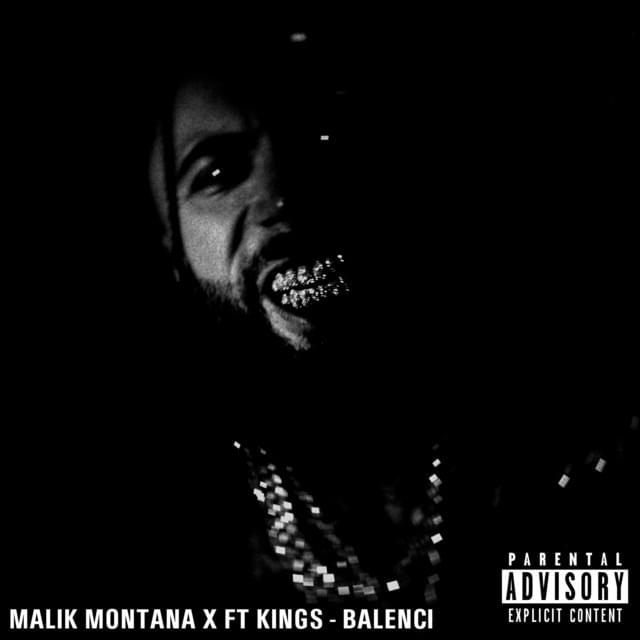 Malik Montana - BALENCI (Single) - Reviews - Album of The Year