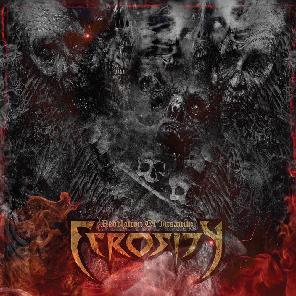 Ferosity - Revelation of Insanity - Reviews - Album of The Year