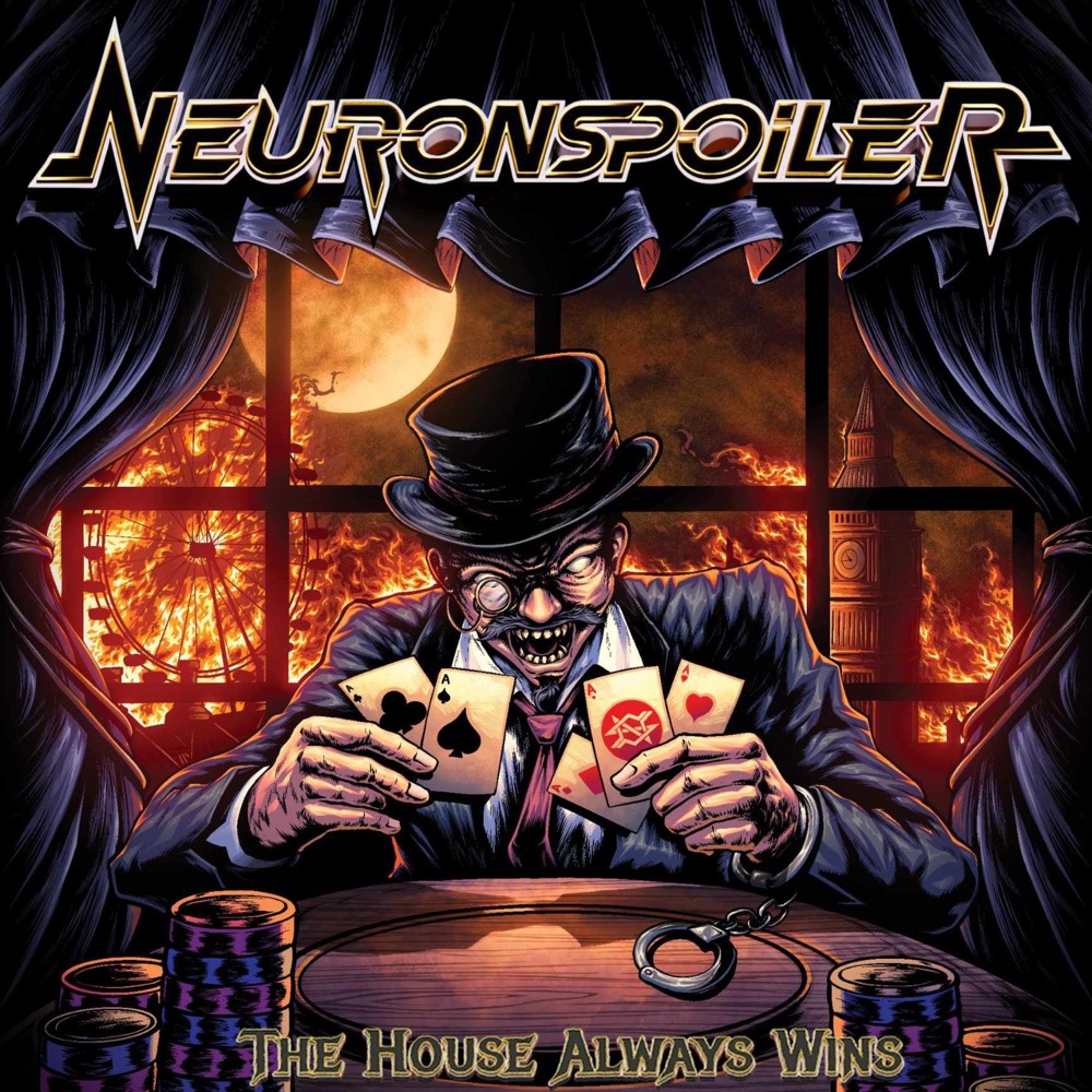 Neuronspoiler - The House Always Wins - Reviews - Album of The Year