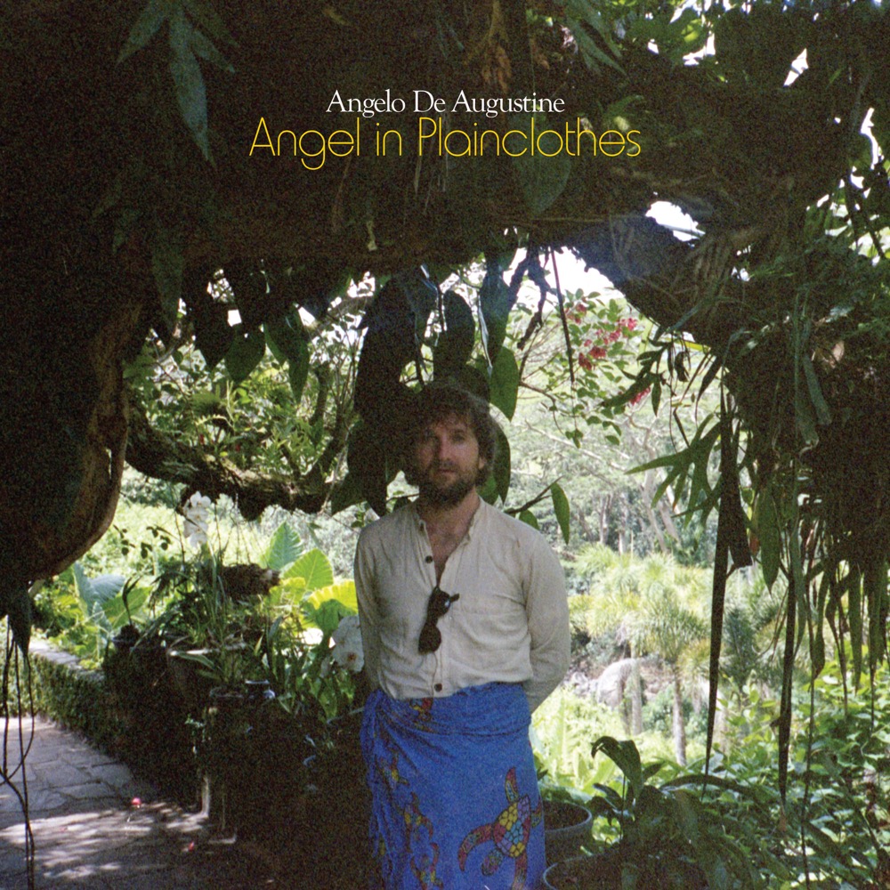Angelo De Augustine - Angel in Plainclothes - Reviews - Album of The Year