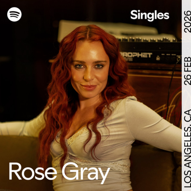 Rose Gray - Lush Life (Spotify Singles) (Miscellaneous) - Reviews ...