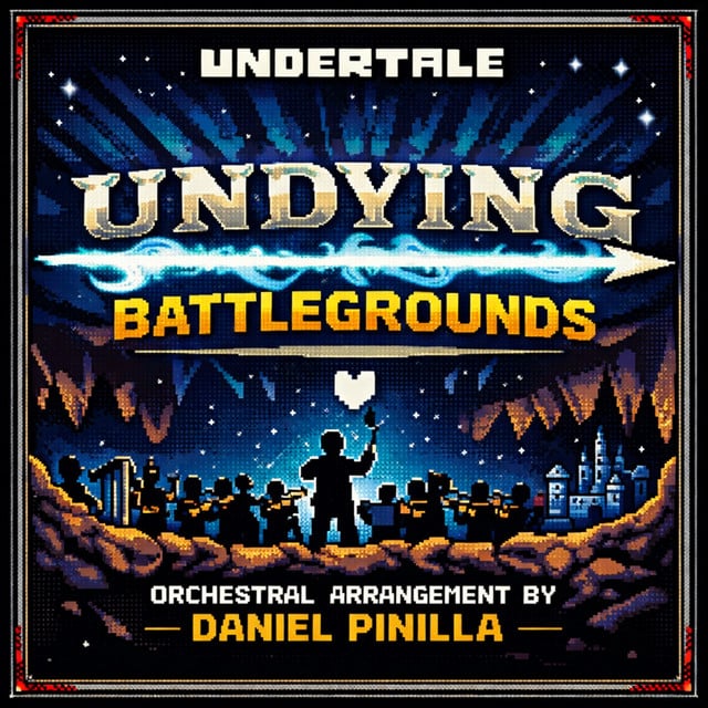 Toby Fox - Undertale - Undying Battlegrounds (Orchestral Arrangement ...
